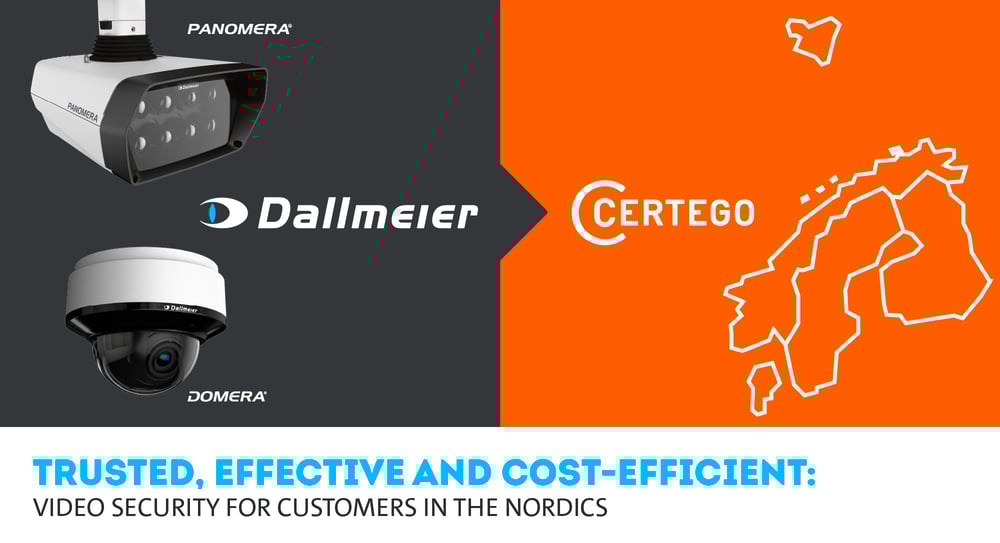 Strategisk partnerskab for Dallmeiers repræsentation i Norden - CERTEGO Strategisk partnerskab for Dallmeiers repræsentation i Norden - CERTEGO