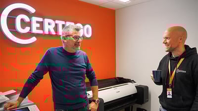 Låsesmed og låseservice i hele Danmark - CERTEGO - CERTEGO